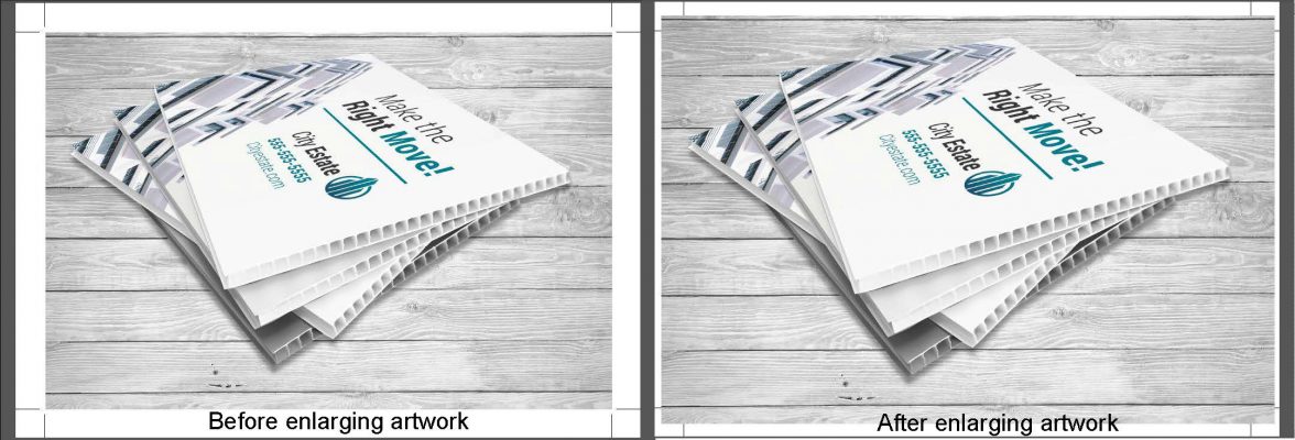 6 Ways to Add Bleed (and How to Choose the Best One) - Printer Success