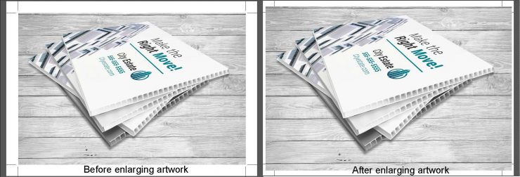 6 Ways to Add Bleed (and How to Choose the Best One) - Printer Success