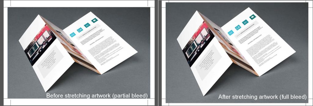6 Ways to Add Bleed (and How to Choose the Best One) - Printer Success