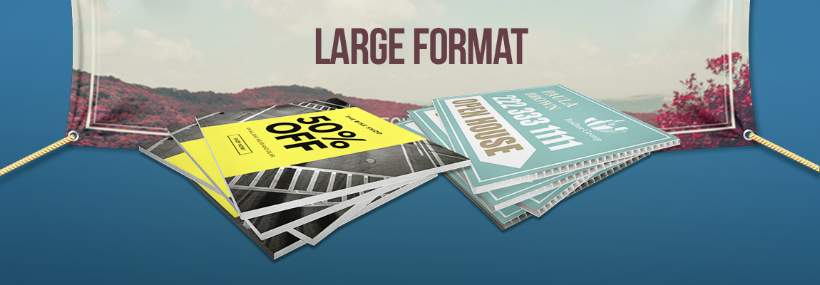 Large Format Substrates Every Printer Should Know - Printer Success