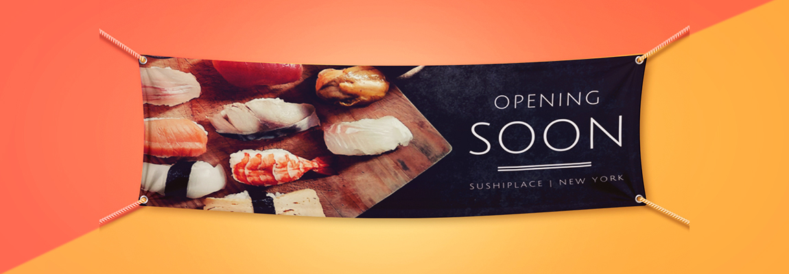 8 Creative Ways to Use Banners - Printer Success Center