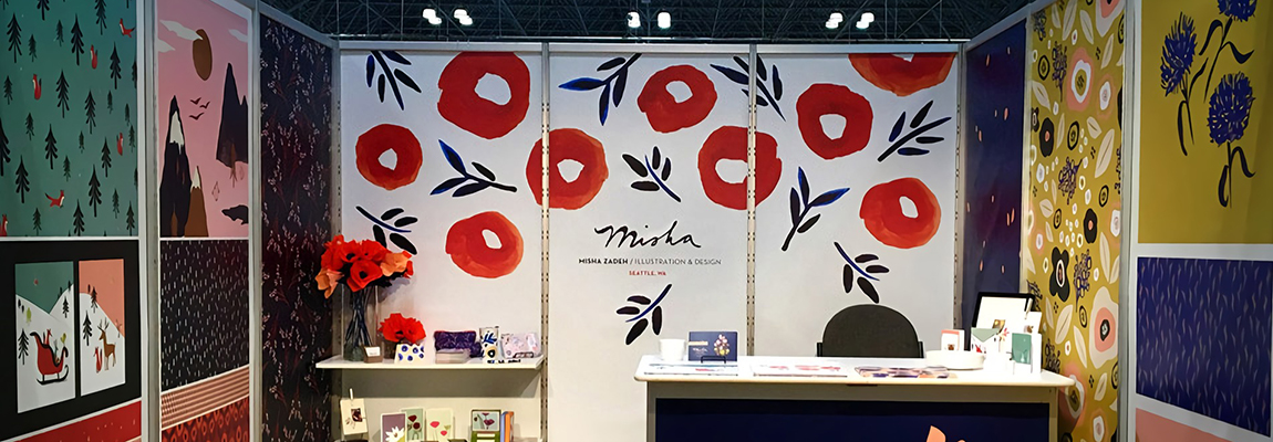 How to Prepare for Printing Trade Shows - Exhibitor's Checklist