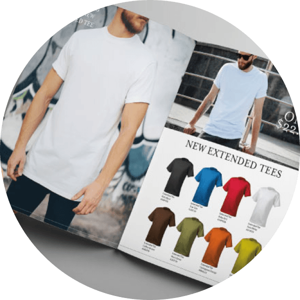 Apparel Resource Center | SinaLite Wholesale Trade Printing