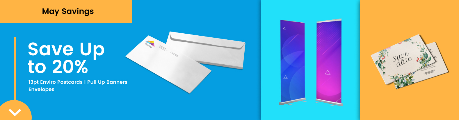 May Monthly Promotion