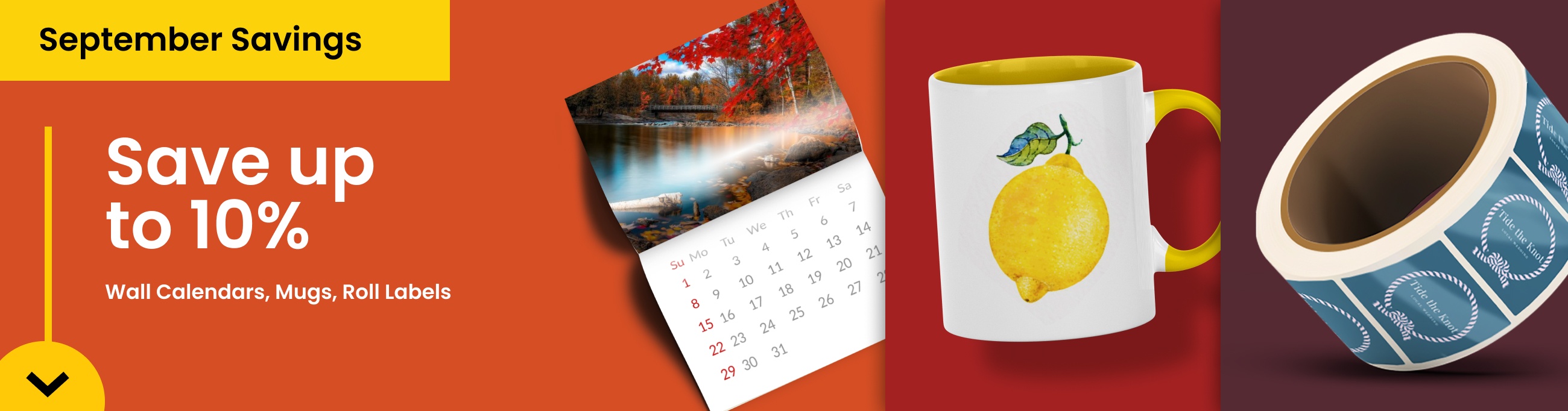 September Monthly Promotion