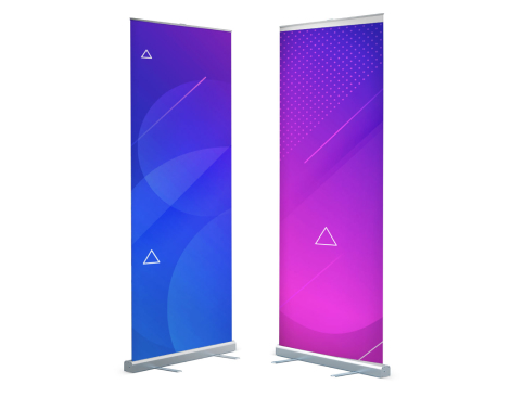 Pull Up Banner | Retractable Banners | SinaLite Wholesale Print